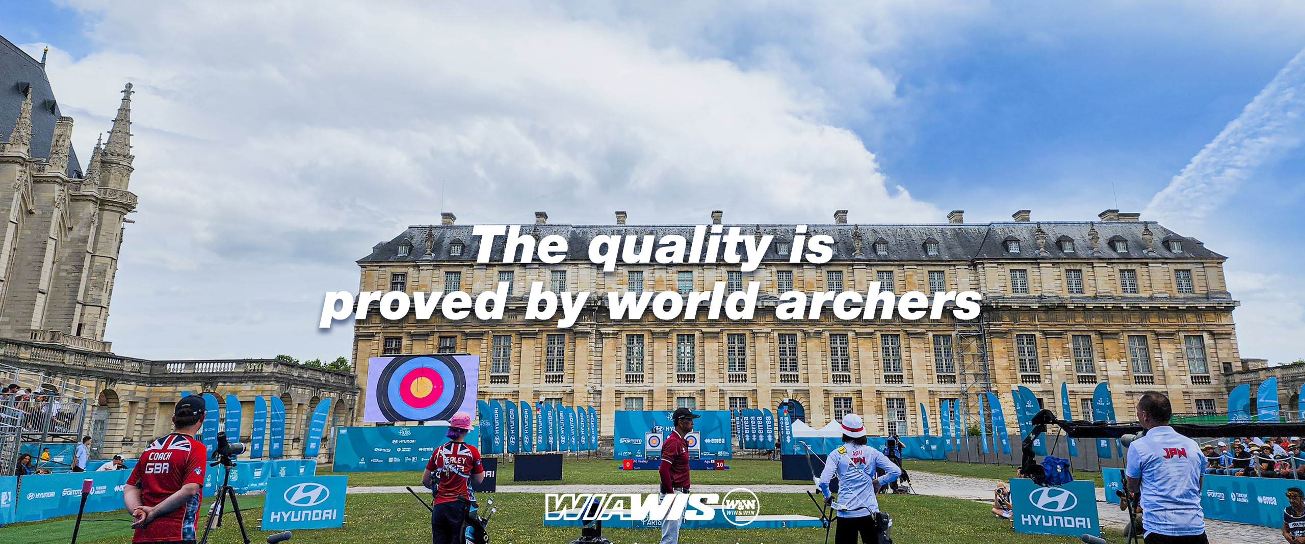 WIAWIS :: Archery